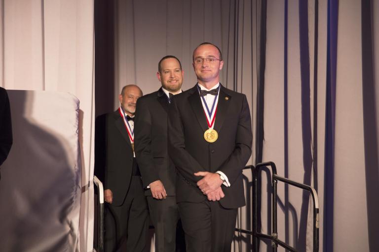 Barrett O. Comiskey │ The National Inventors Hall of Fame®